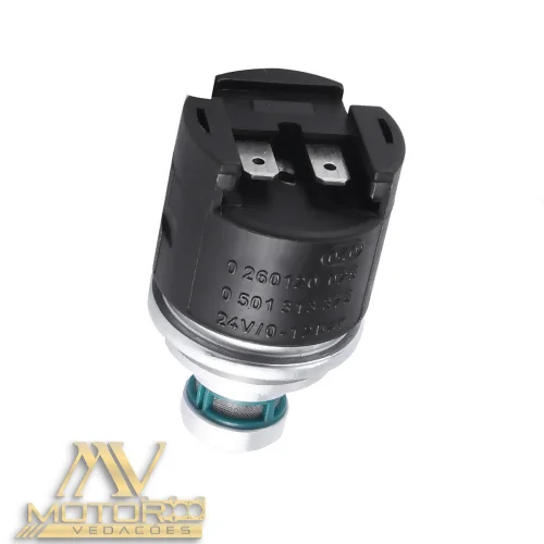 0501313375/0501 313 375 SOLENOIDE DA TRANSMISSAO 6WG200,4WG2...