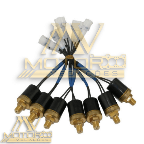 803608700 SENSOR DE PRESSAO DA ESCAVADEIRA XE210 XE215C XCMG 53900-KW0...